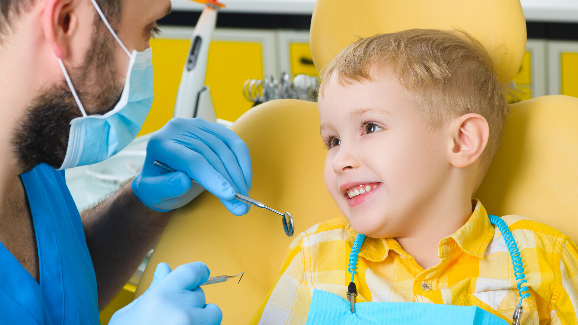 4 Things To Consider When Finding A Pediatric Dentist